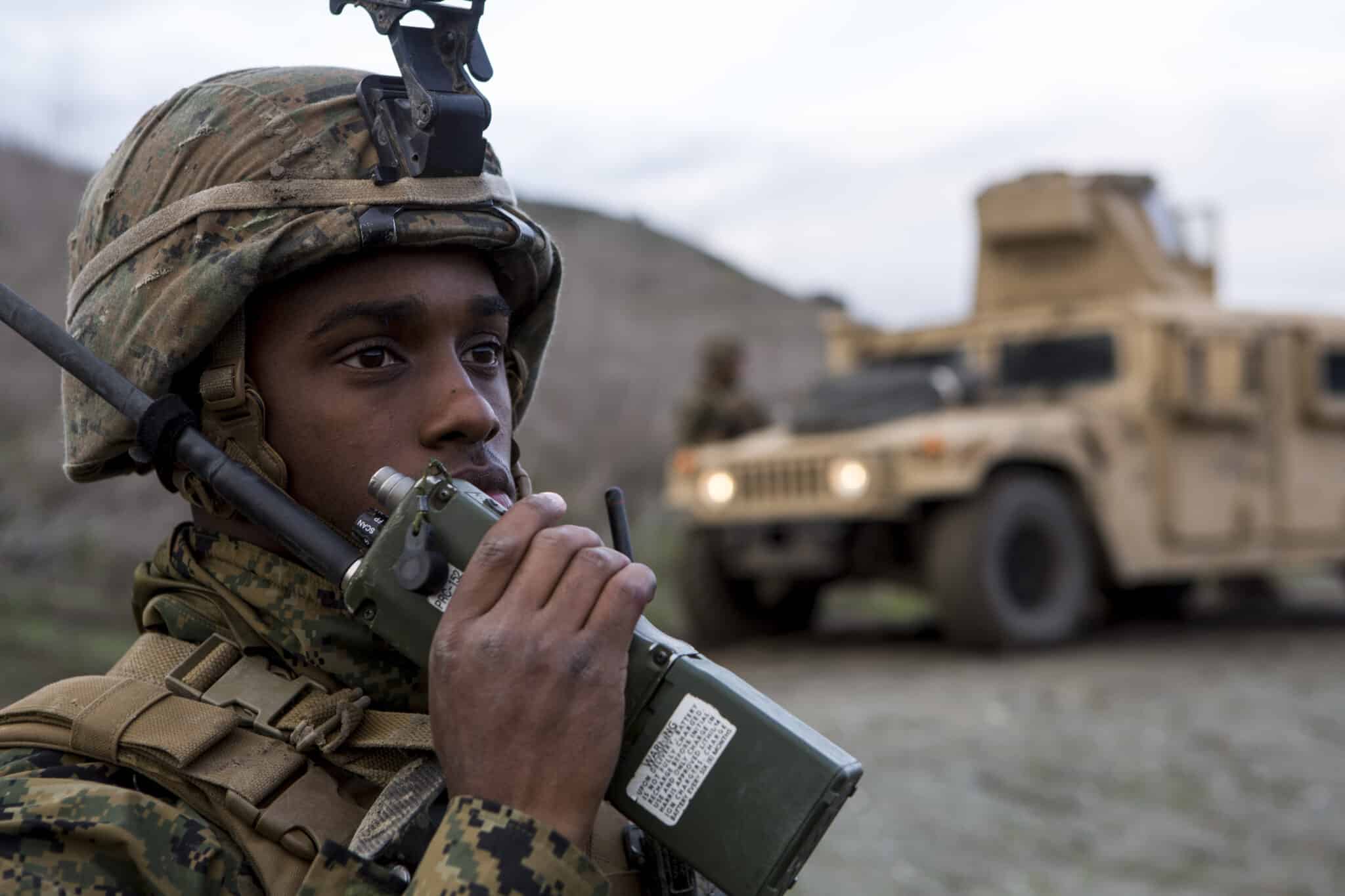 Specialized Batteries for Military & Defense - Inventus Power