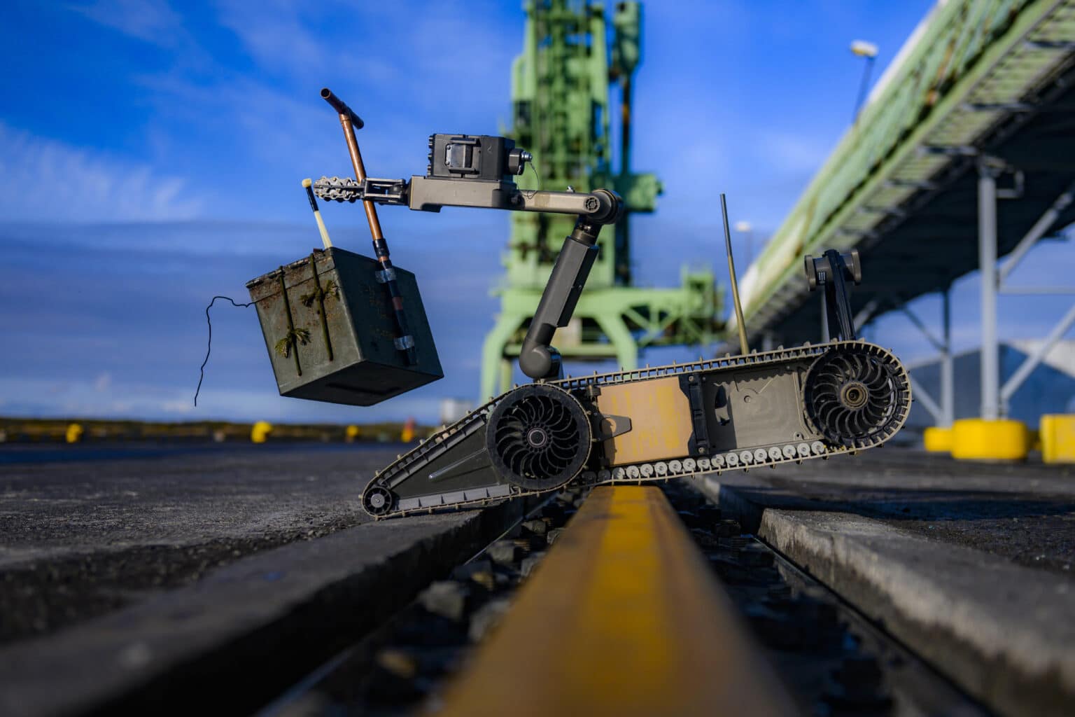 Specialized Batteries for Military & Defense - Inventus Power