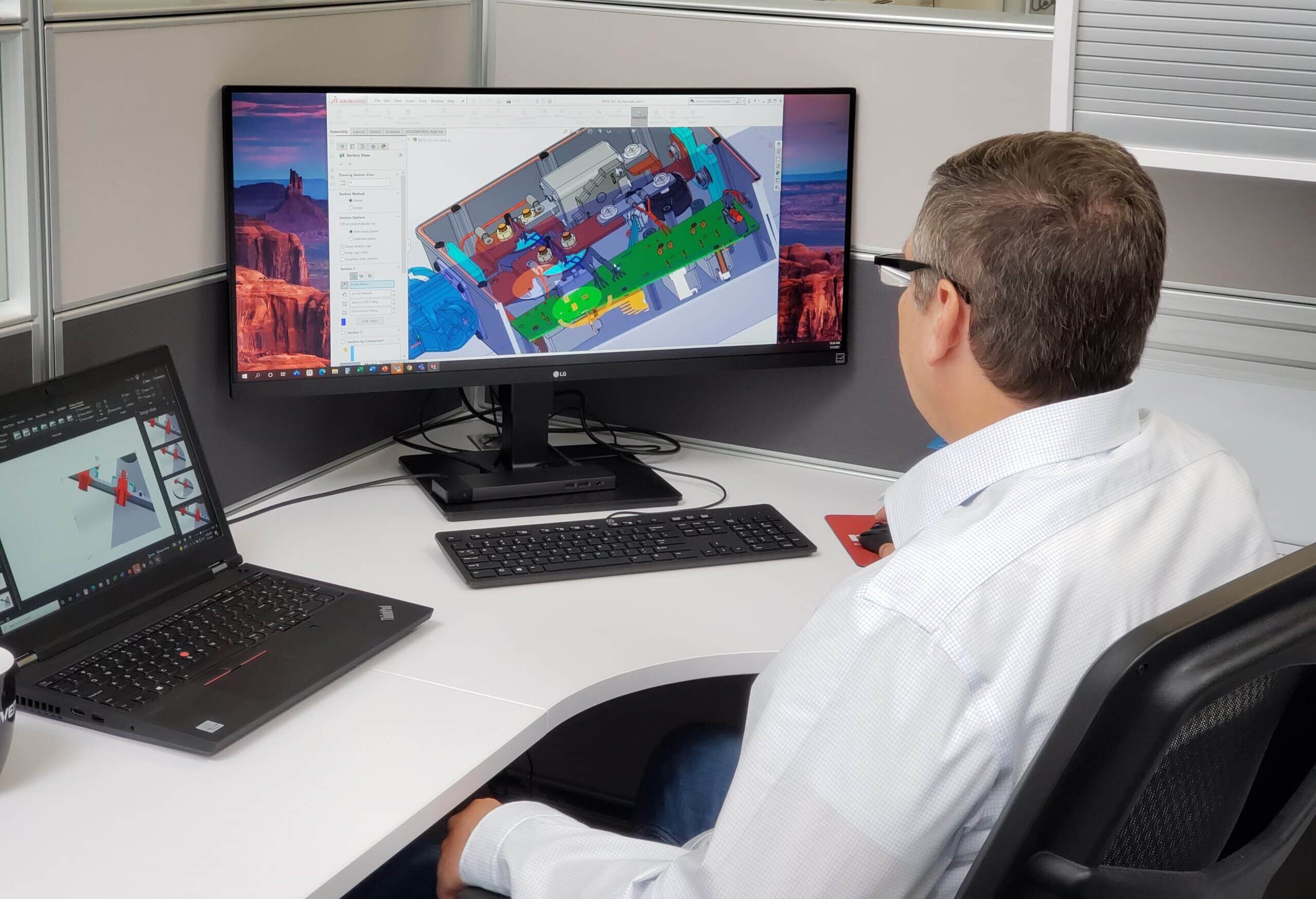 Capabilities - Inventus Power