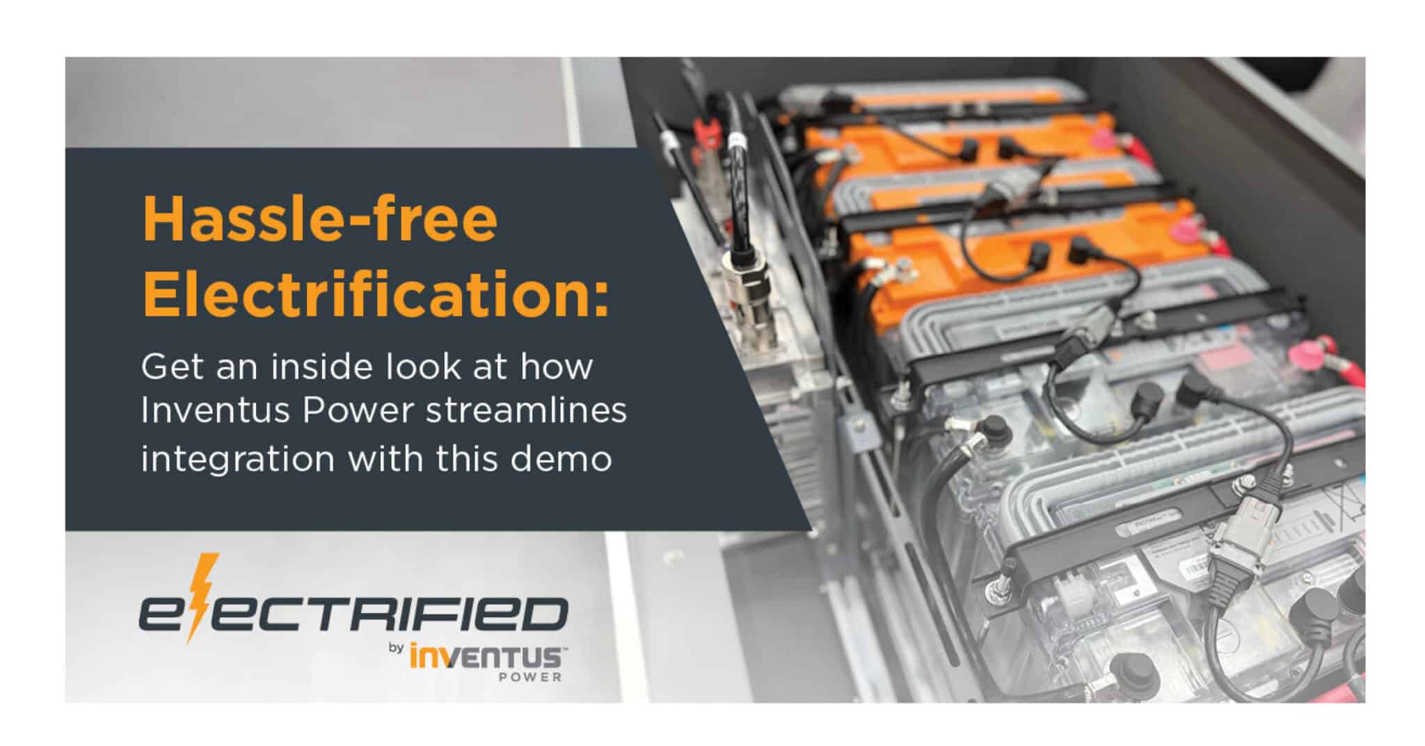 About - Inventus Power