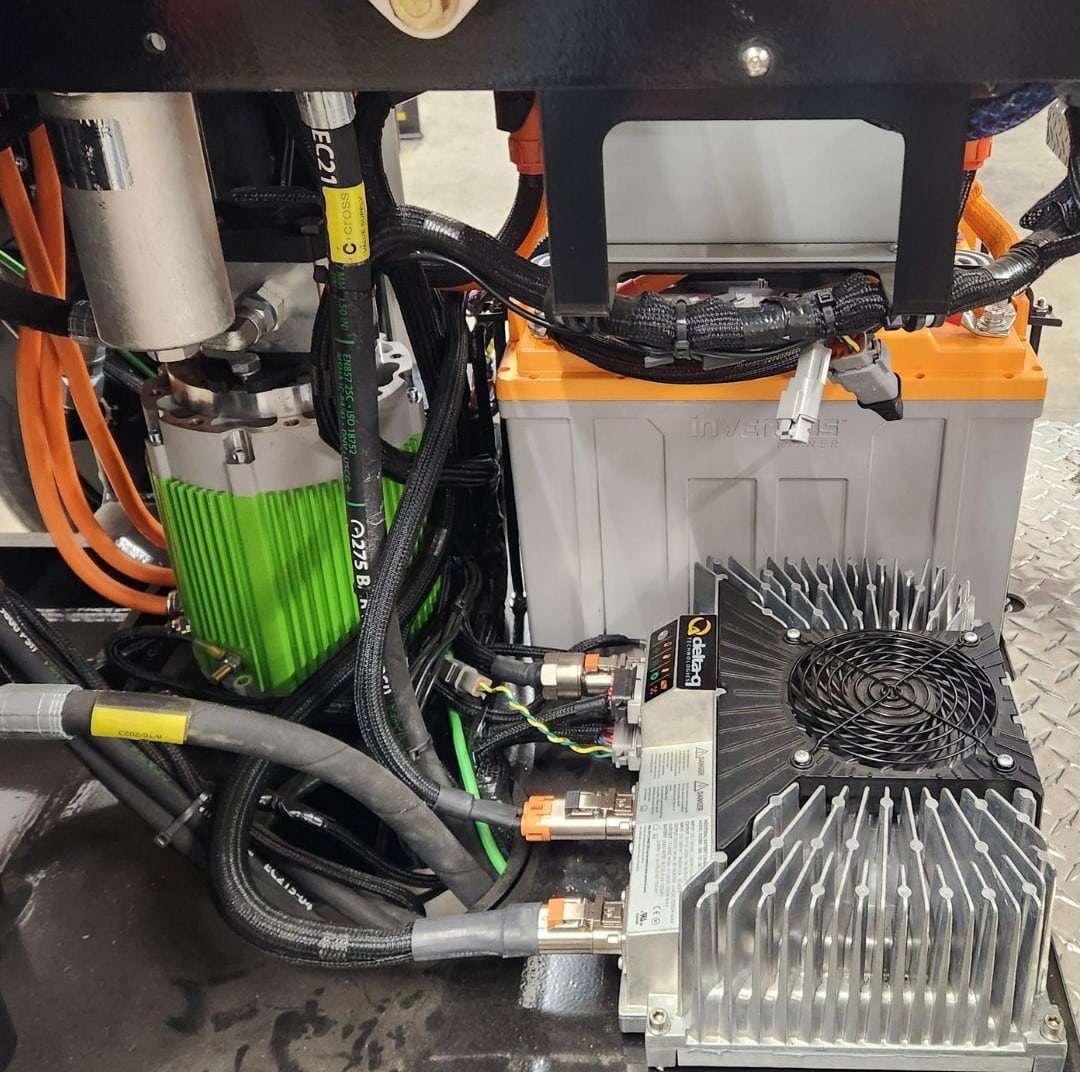 Charging Solutions - Inventus Power