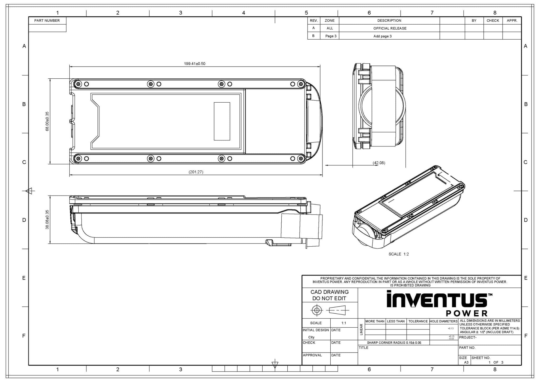 Battery Systems for Industrial and Commercial Use | Inventus Power