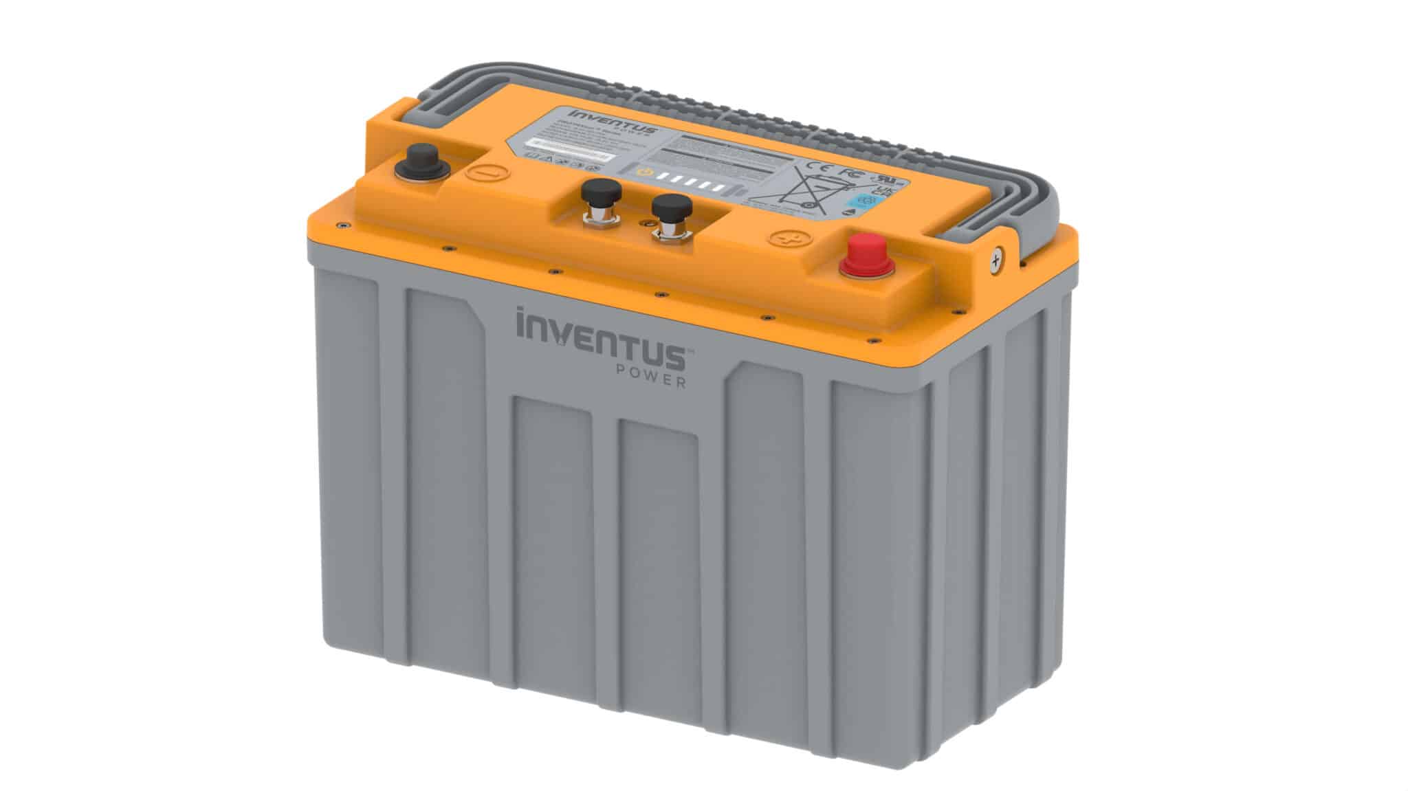 S-24V90-TRX PROTRXion® Lithium-ion Battery Pack - Inventus Power