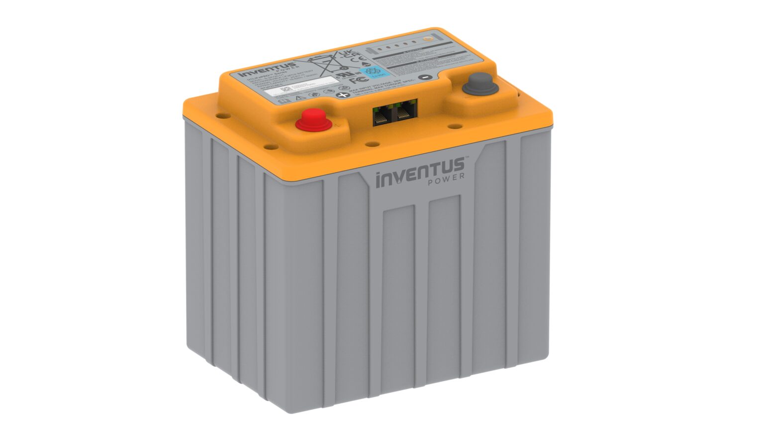 S-24V20-U1 U1LiFePRO® Lithium-ion Battery Pack - Inventus Power