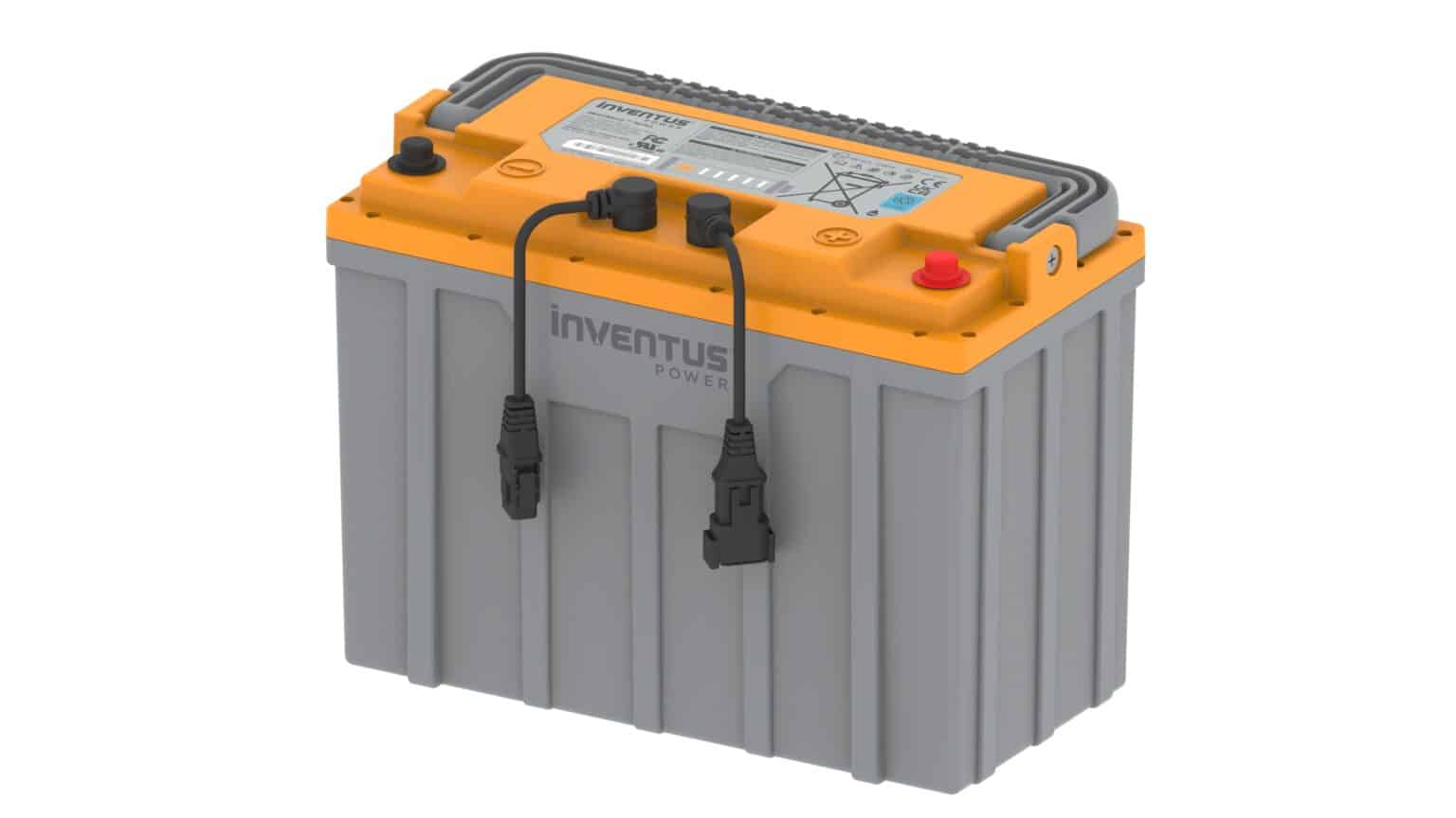 Lithium-ion Battery Packs - Inventus Power
