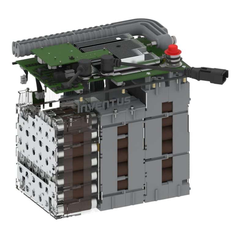 Battery Engineering & Design - 130+ patents - Inventus Power