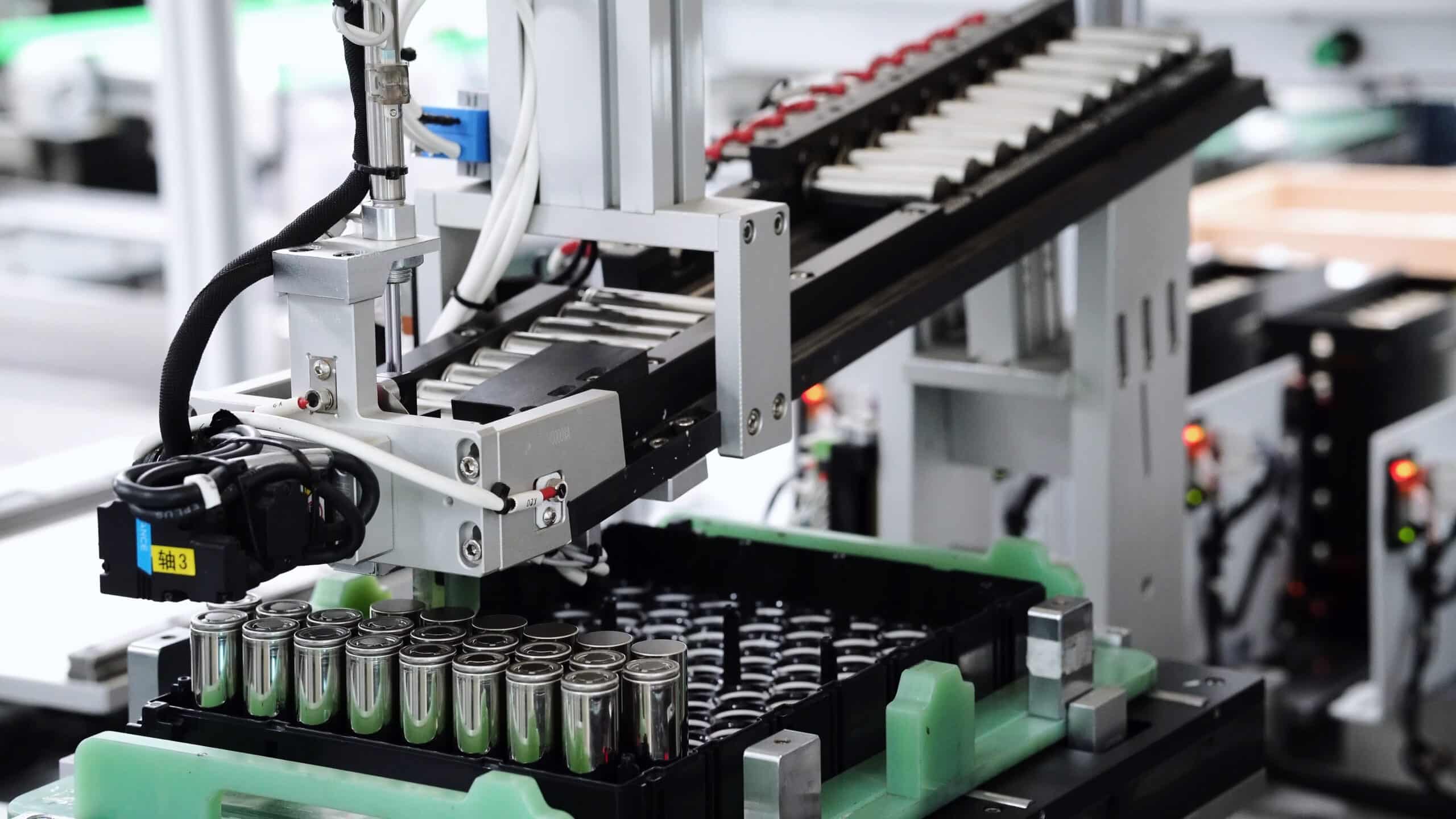 Custom Battery Solutions - Inventus Power