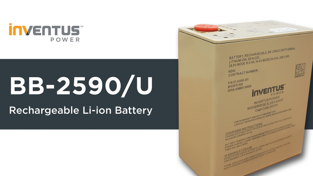 News - Page 8 of 12 - Inventus Power