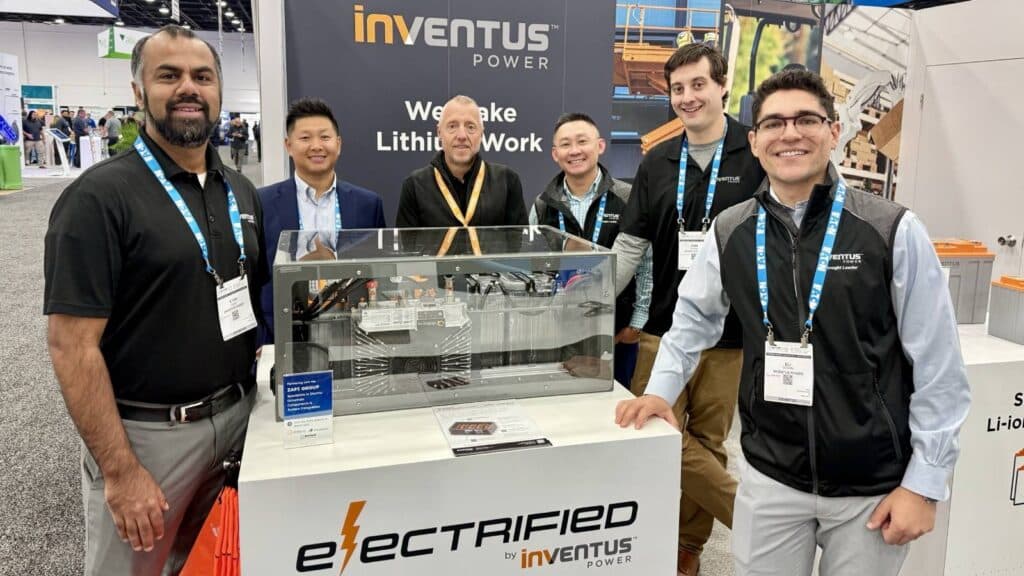 News - Inventus Power