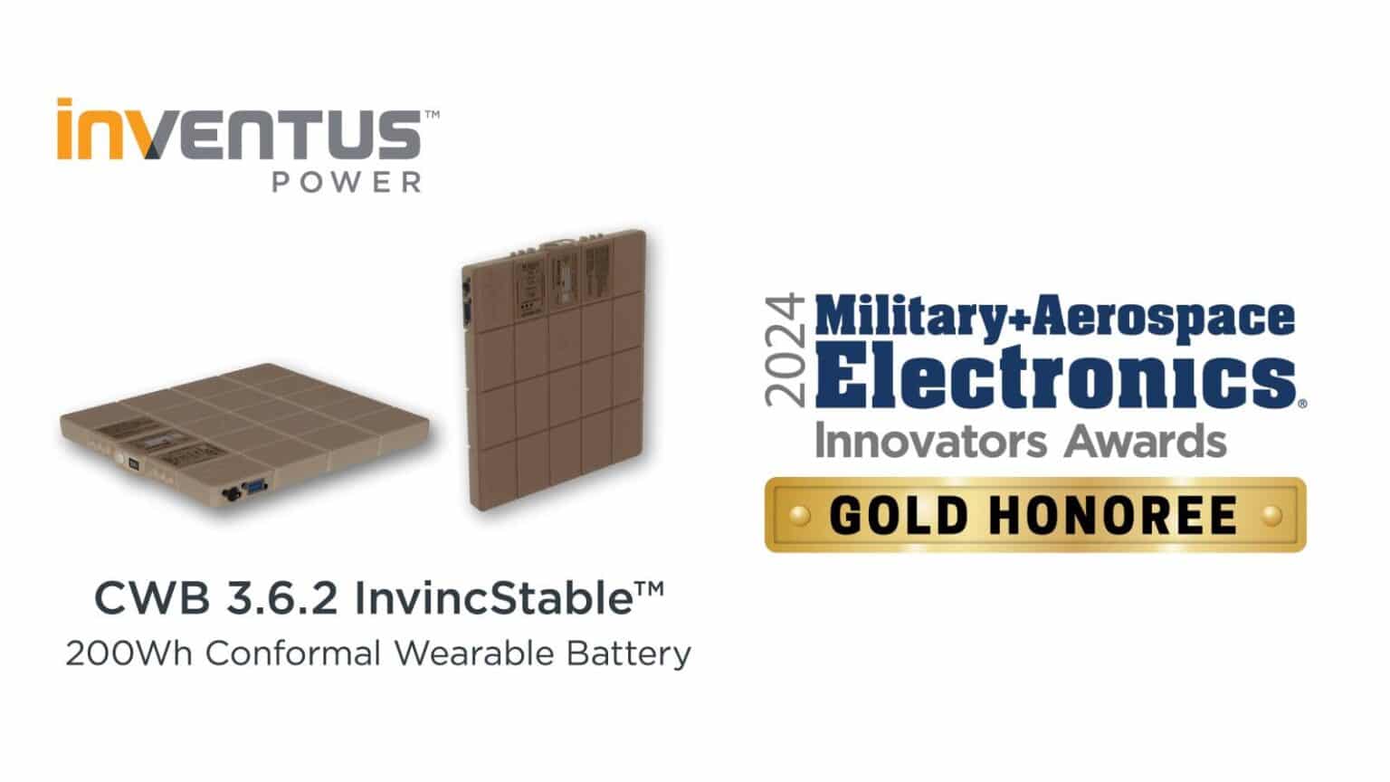 Lithium-ion Battery Packs - Inventus Power