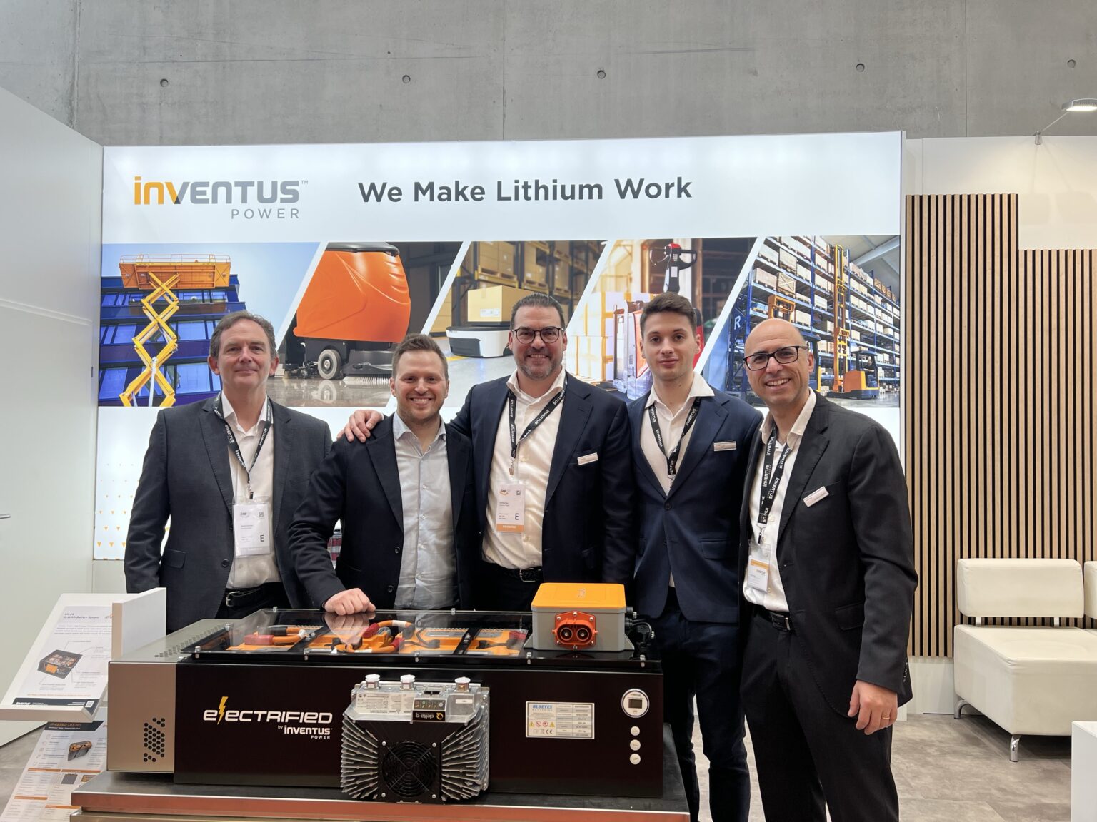 2025…A Year in Review - Inventus Power