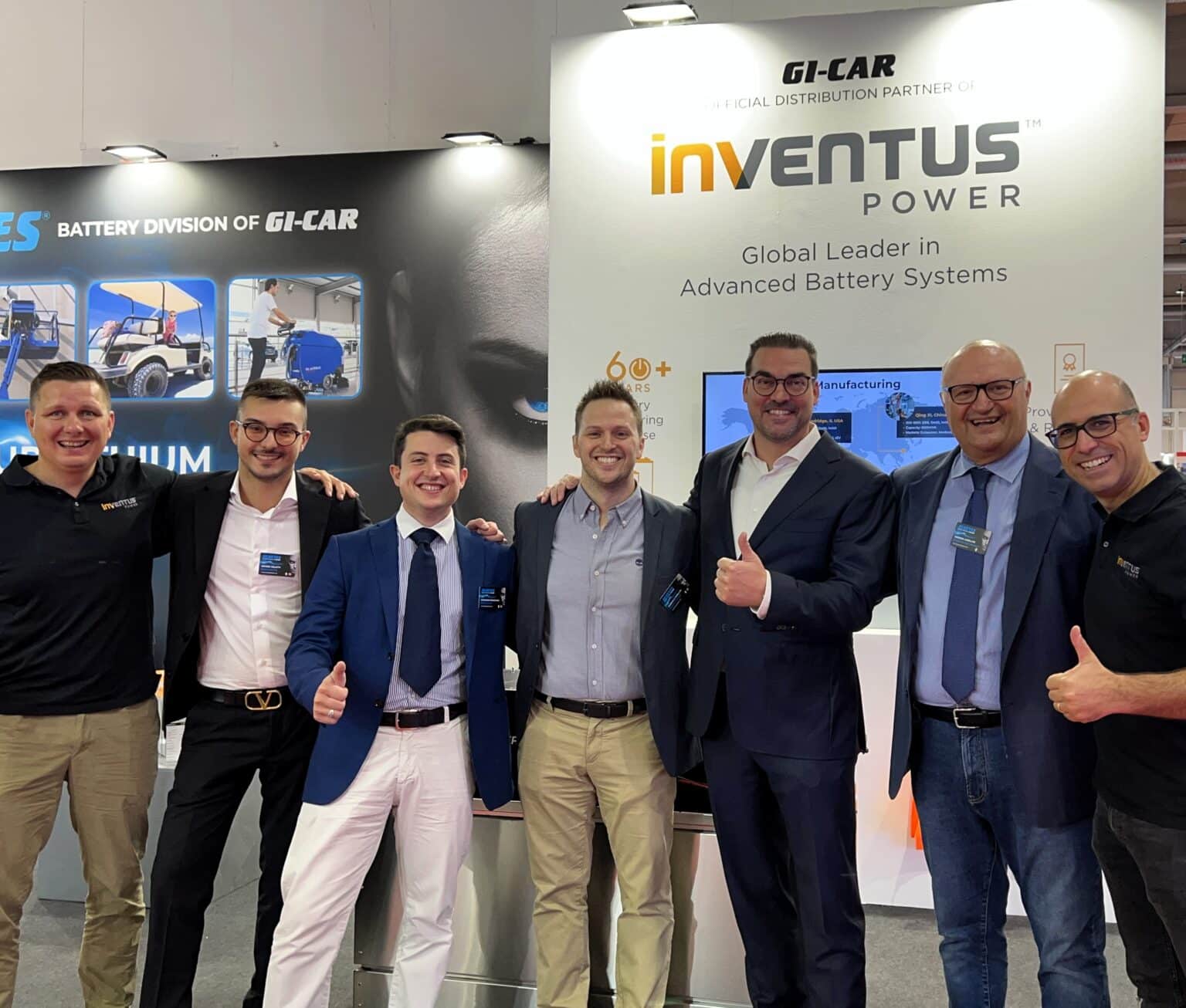 We Make Lithium Work - Inventus Power