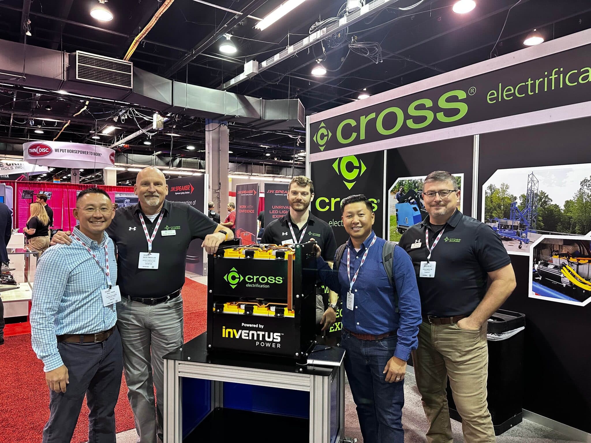 We Make Lithium Work - Inventus Power