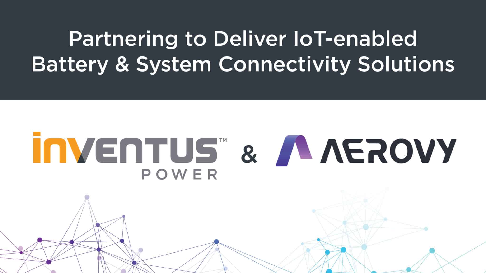 We Make Lithium Work - Inventus Power