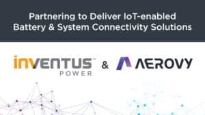 Specialized Batteries for Military & Defense - Inventus Power
