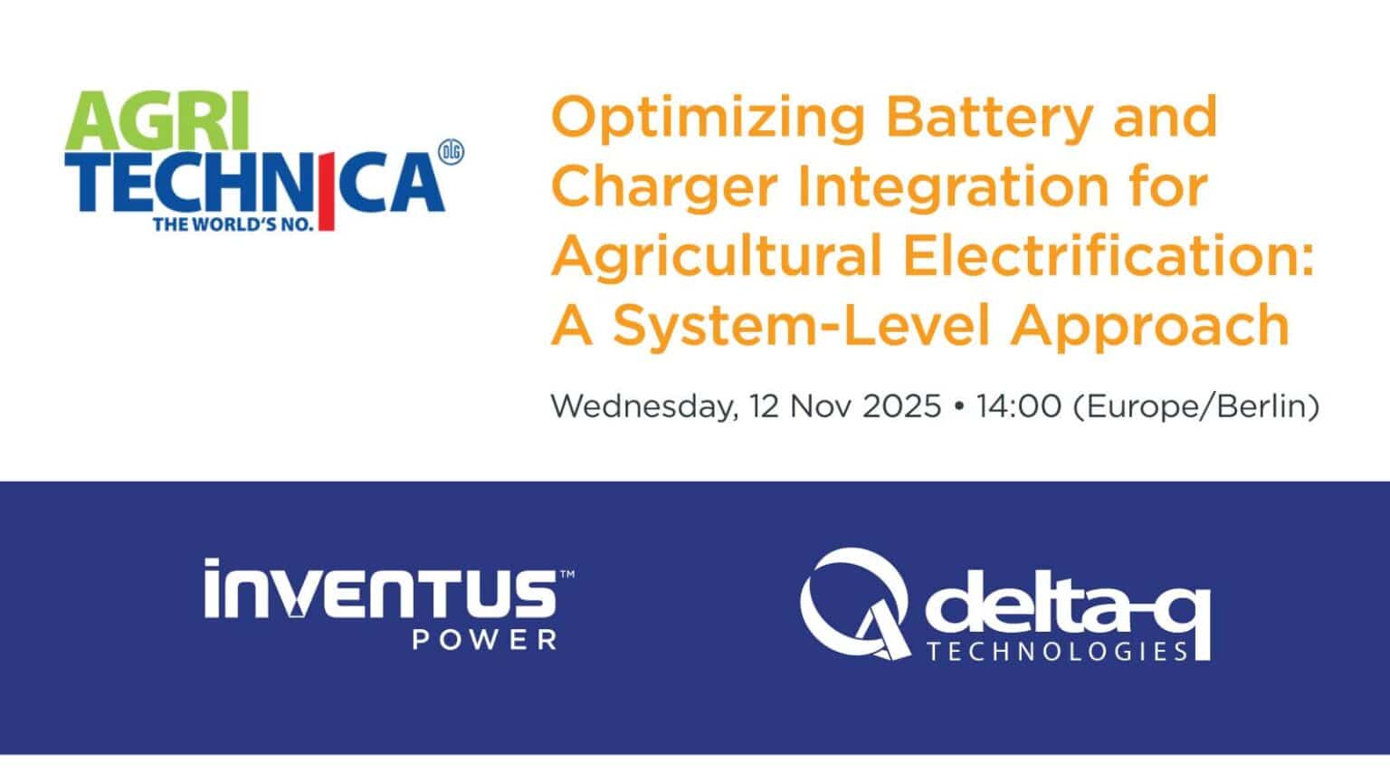 Inventus Power - Advanced Battery Systems Manufacturer