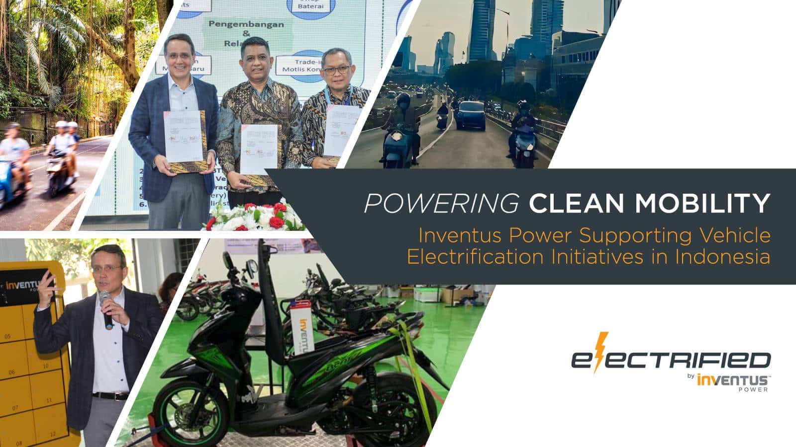 News - Page 4 of 13 - Inventus Power