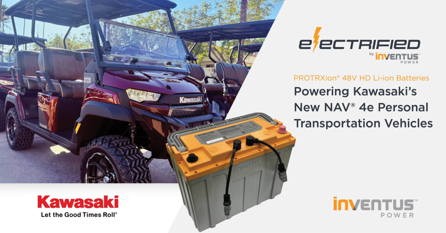 Inventus Power - Advanced Battery Systems Manufacturer