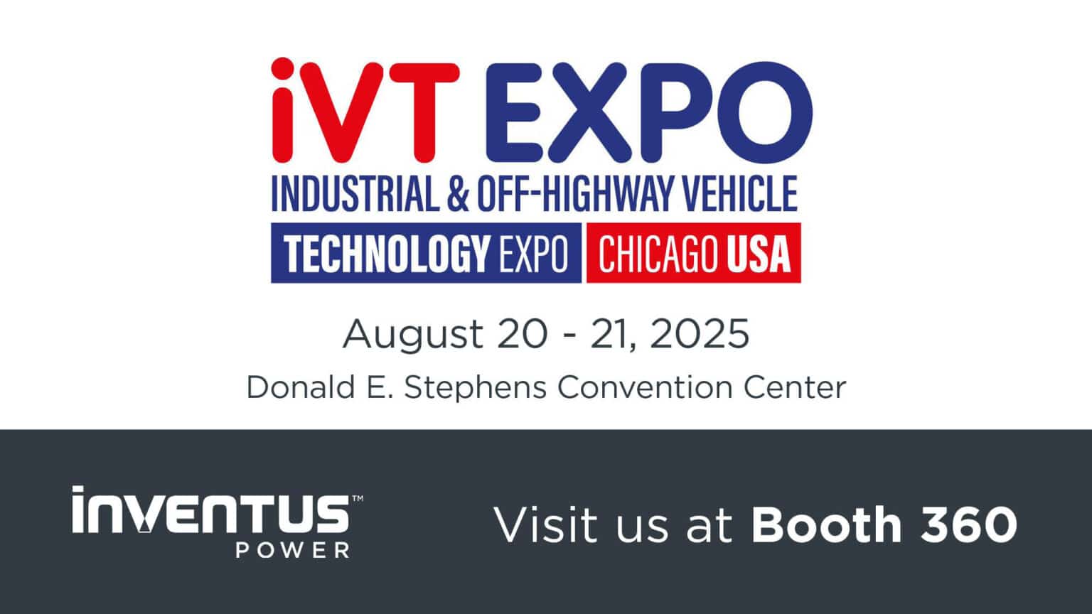 Inventus Power - Advanced Battery Systems Manufacturer