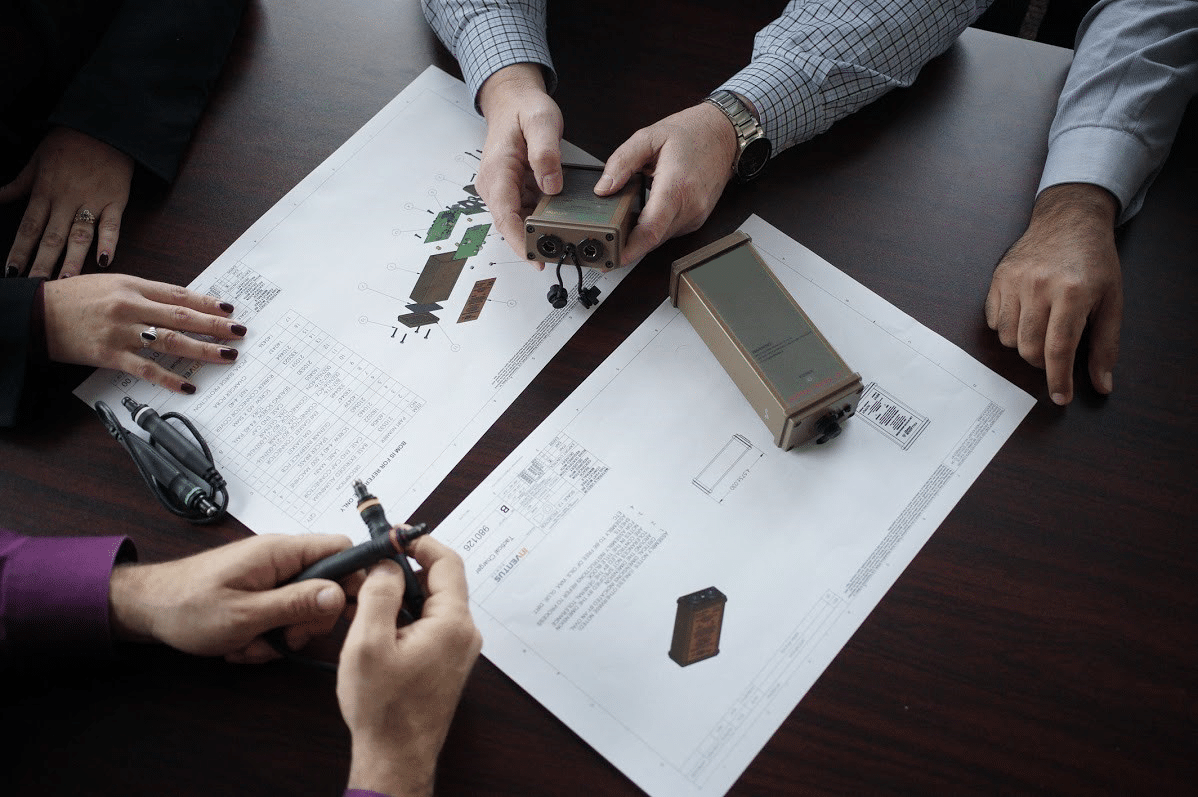 Specialized Batteries for Military & Defense - Inventus Power