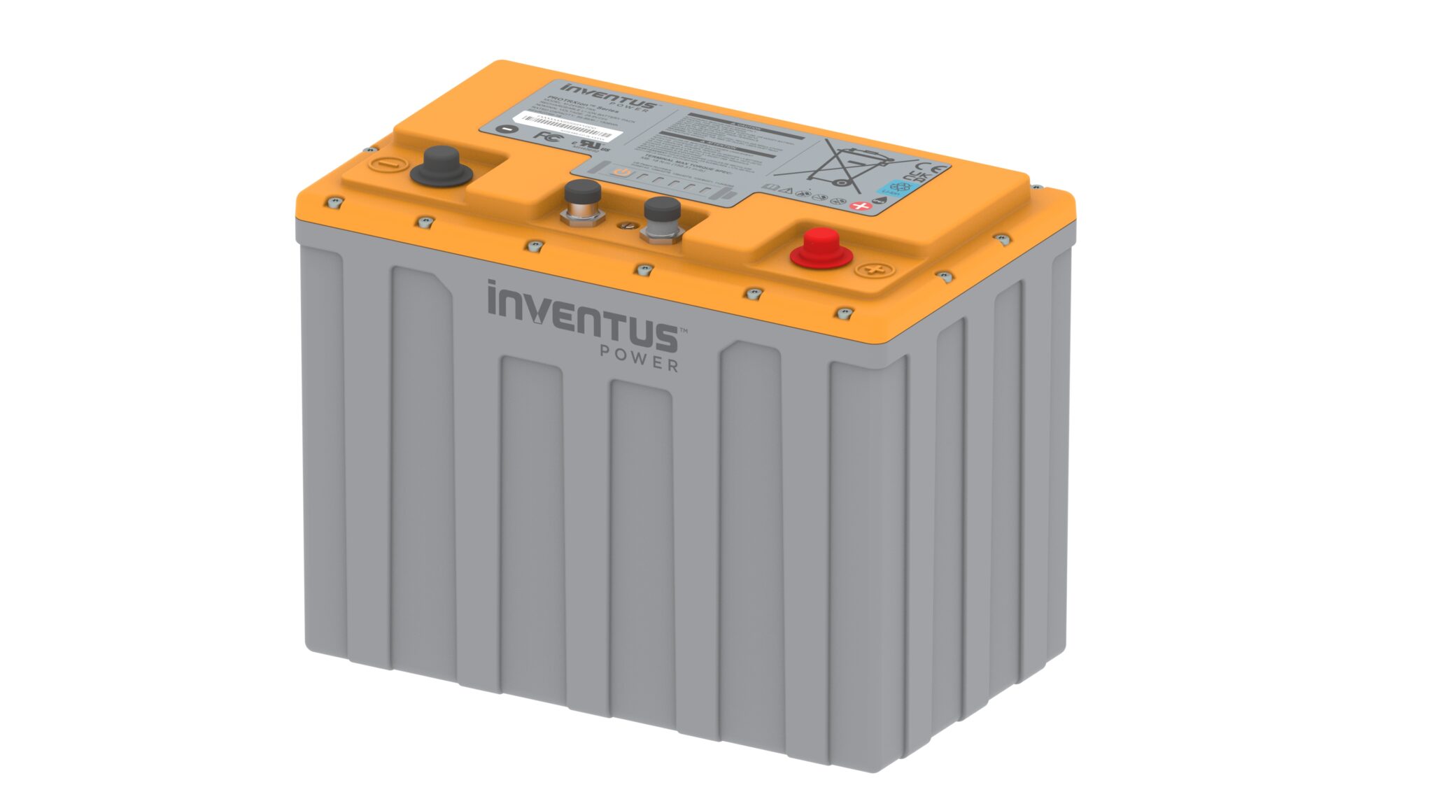 Lithium-ion Battery Packs - Inventus Power