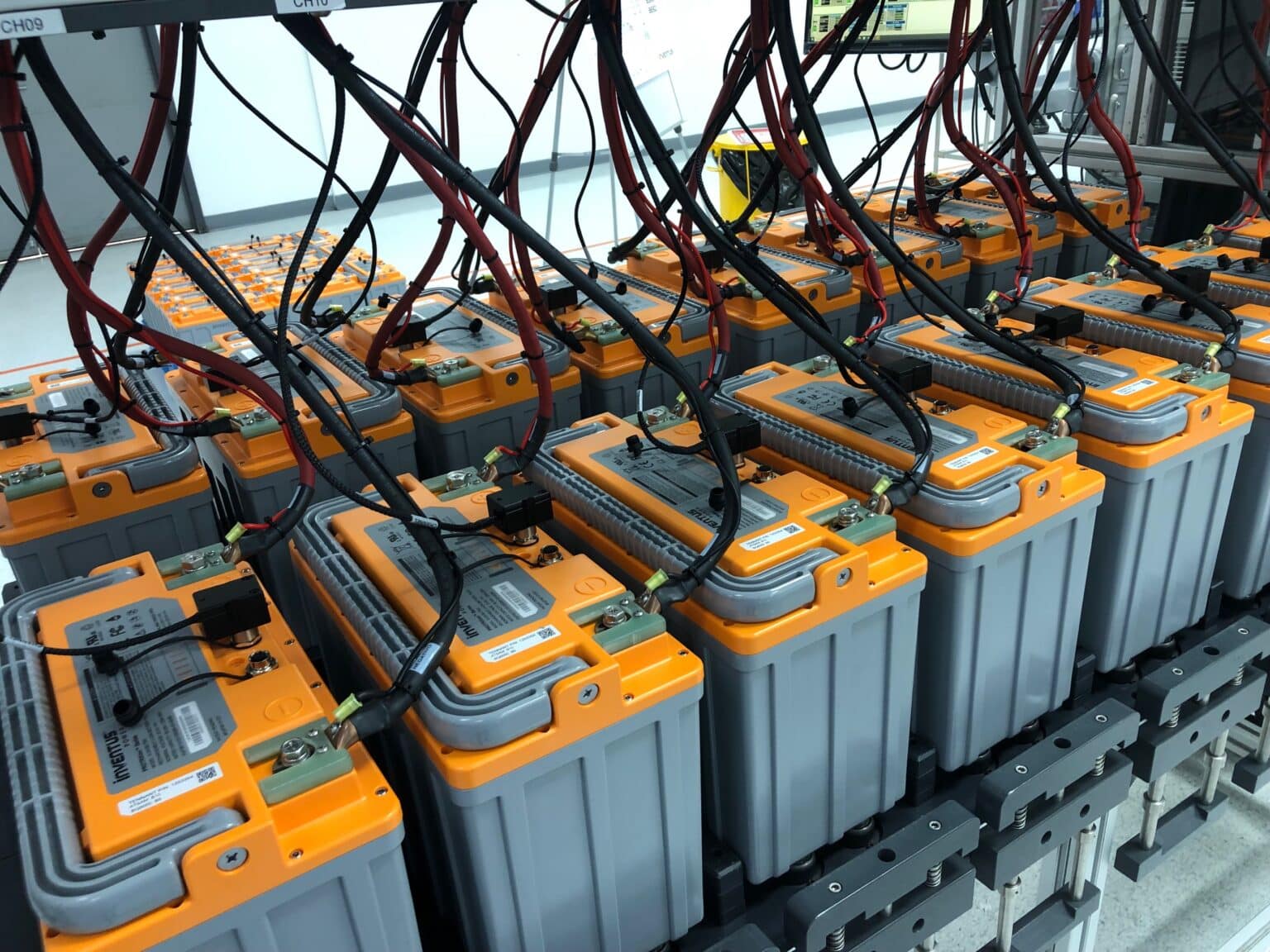 Capabilities - Inventus Power