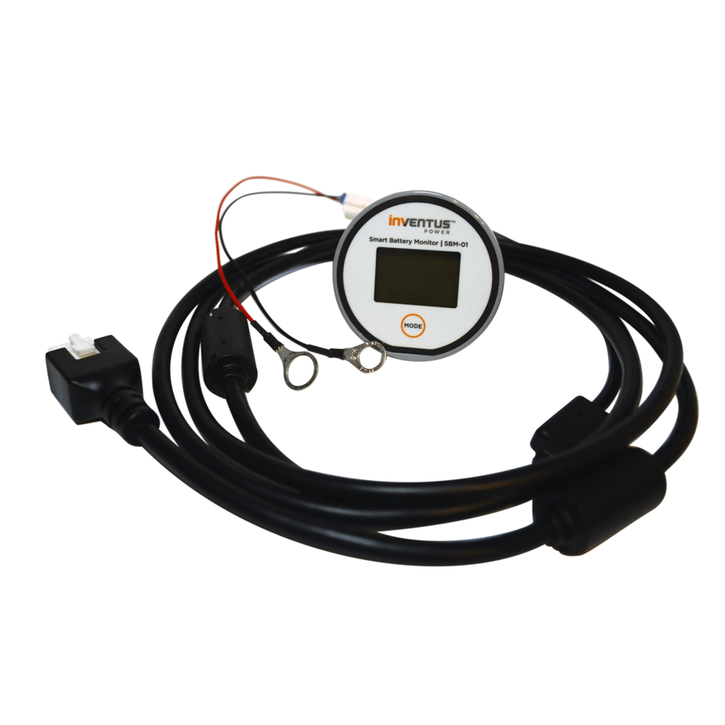 PROTRXion™ Smart Battery Monitor Kit - Inventus Power