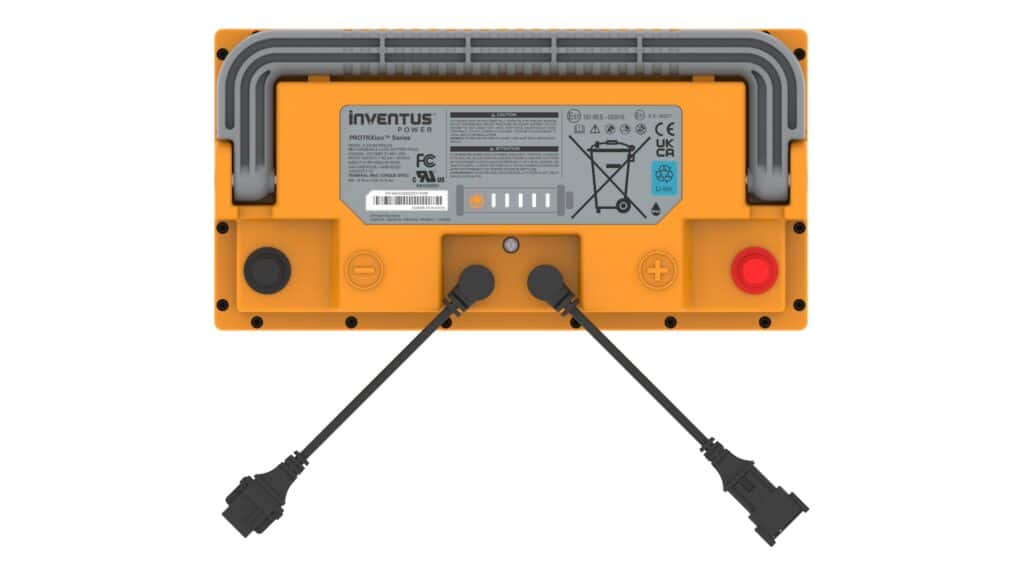 S-48V60-TRX-HD PROTRXion® HD Lithium-ion Battery Pack - Inventus Power