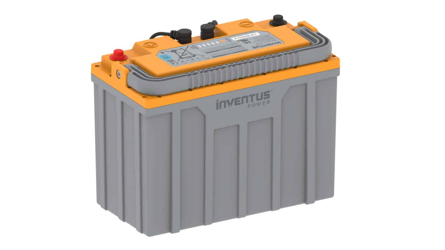 S-48V60-TRX-HD PROTRXion® HD Lithium-ion Battery Pack - Inventus Power