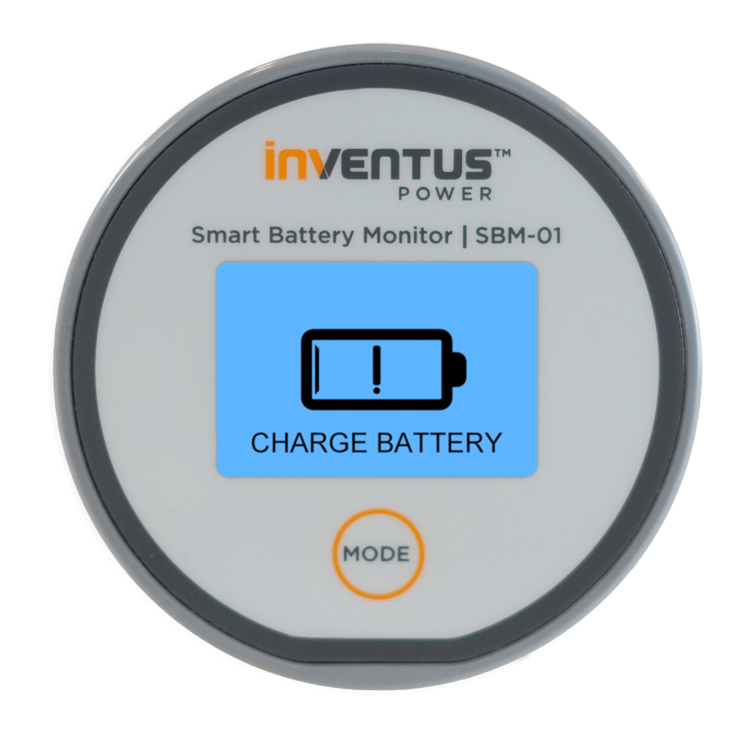 SBM-01 Smart Battery Monitor - Inventus Power