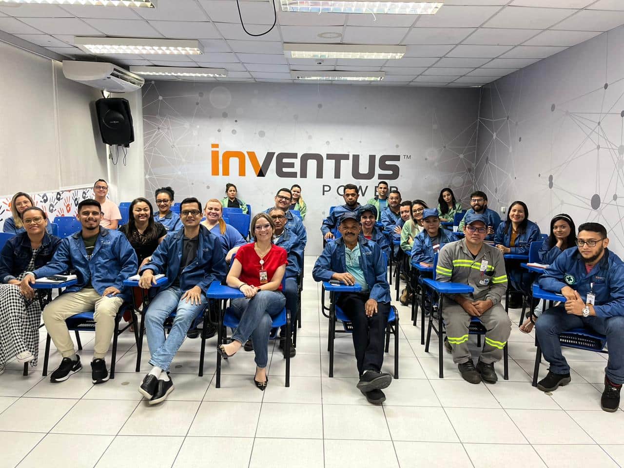 Careers - Inventus Power
